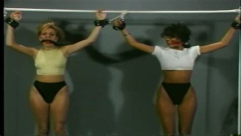 Bondage Gymnasium London Enterprises Adult DVD Empire