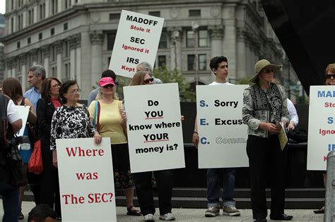 More Than 3 Billion Paid Out To Over 30k Bernie Madoff Victims