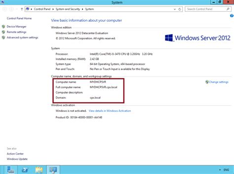 Simple Step Deploy Dhcp Services In Windows Server 2012 Just A Random Microsoft Server