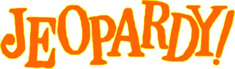 Jeopardy Logo 1978 79 V1 By Cwashington2019 On Deviantart