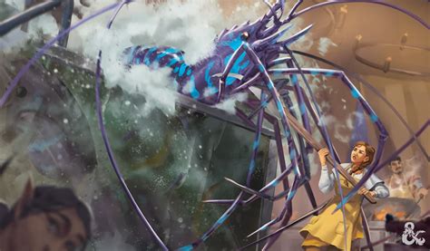 Dandd A Look Inside Radiant Citadels First Adventure Bell Of Lost Souls