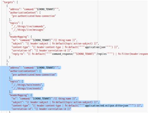 Connection Target Error · Issue 971 · Eclipse Dittoditto · Github