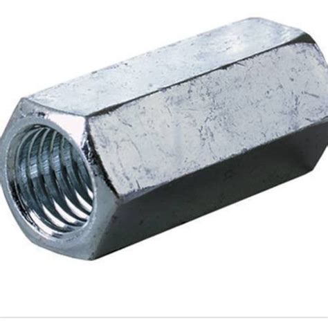 Jual Long Nut M16 X 2 00 Coupling Nut M16 Galvanis Mur Panjang M16 Kunci 24 Jakarta Barat