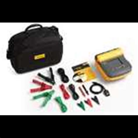 Jual Fluke 1555 Kit 1550c Kit Insulation Resistance Testers Oleh Pt Karya Mandiri Instrument