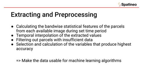 Method For Automated Classification With Inspire Data And Sentinel 2 Satellite Imagery Case