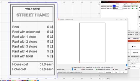 Imported Svg Does Not Show Text And Graphics When Using The Fill Setting Lightburn Software