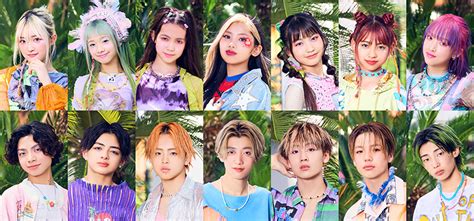 14人組小中学生ダンスandヴォーカルカンパニーpg、ラテン系パーティーチューン「banabana」7 18配信リリース！ ニュース