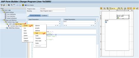 Copy Window In Smartform Sapcodes