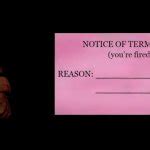 Fnaf Pink Slip Meme Generator Imgflip