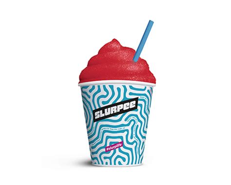 Slurpee Caffeine Content How Much Is In A Flavors