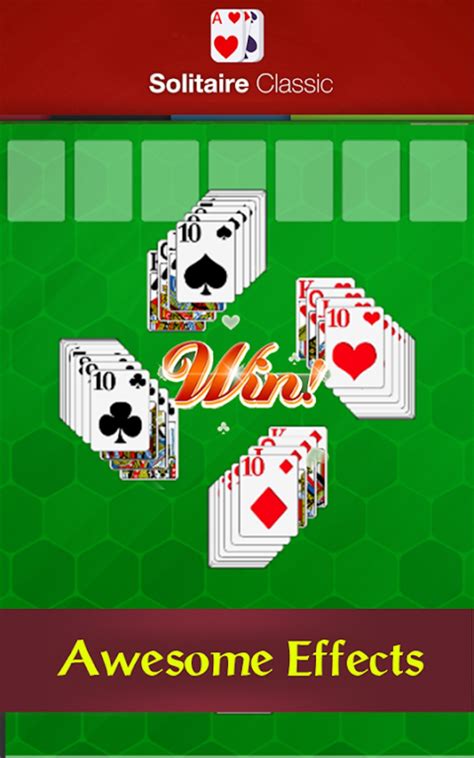 Klondike Solitaire Classic Card Game Para Android Descargar