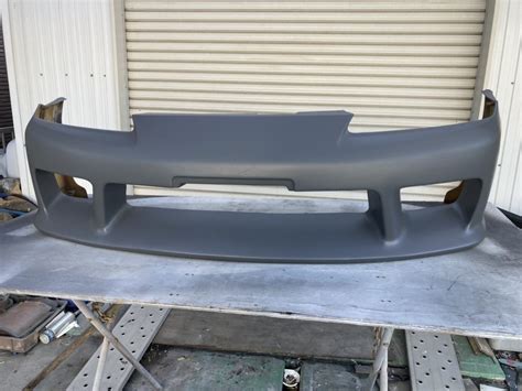 Yahoo オークション Impul S15シルビア エアロバンパー