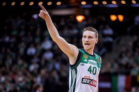 Grigonis Buvo Rezultatyviausias Užtikrintai Laimėtose Atkrintamųjų