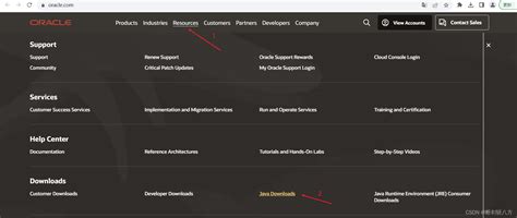 Oracle官方java语言规范，java虚拟机规范下载（java Virtual Machine Specification，java Language Specification） Csdn博客
