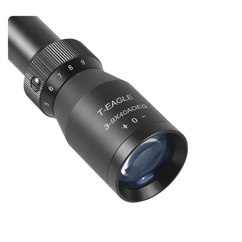 T Eagle Optics Rifle Scope Eo Series Eo 3 9x40aoeg