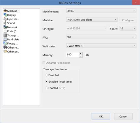 Hidpi And Settings Dialog · Issue 1121 · 86box 86box · Github