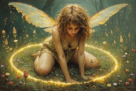 The Circle By Fantasialandcreation On Deviantart