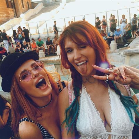 Bella Thorne And Dani Thorne Sexy Photos The Fappening Leaked Photos