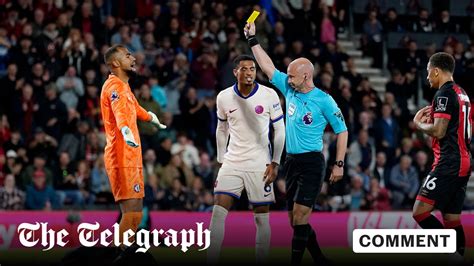 Record 65 Yellow Cards Shown This Weekend Something Must Be Done