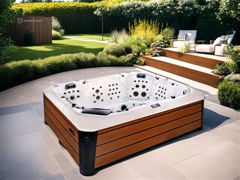 99 Mẫu Bồn Sục Jacuzzi Spa Gia đình Cao Cấp Giá Tốt 052025