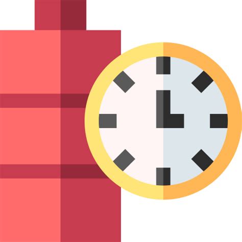 Load Basic Straight Flat Icon