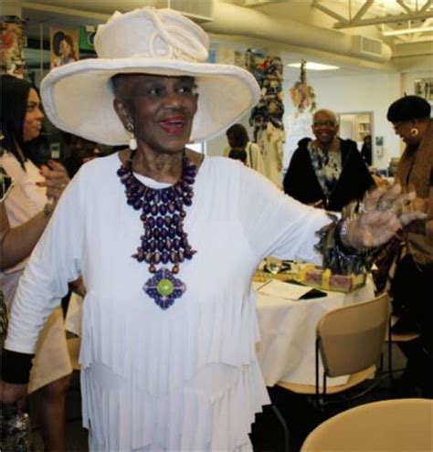 Dr Maxine Mimms ‘my Life Is Education Aande