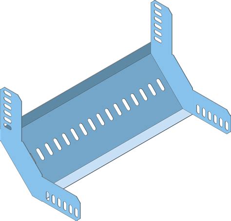 Inside Riser 90° Cable Tray Ect60 75mm Rvs316 90° Stainless Steel 316 60 Mm 75 Mm