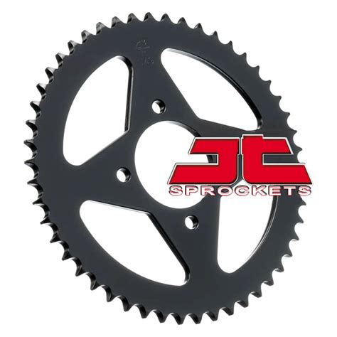 Jt Sprockets® High Carbon Steel Rear Sprocket
