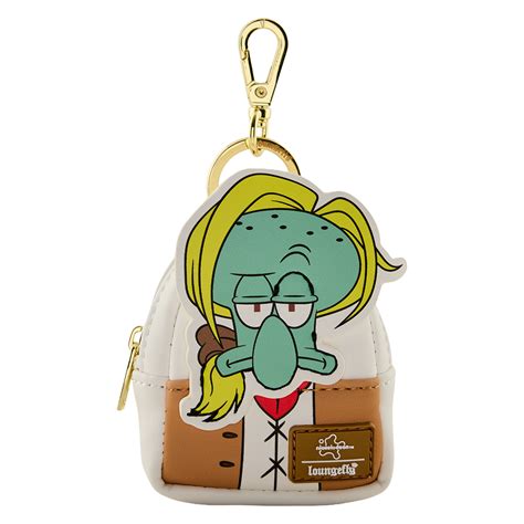 Spongebob Squarepants Mystery Mini Backpack Keychain Charm Loungefly