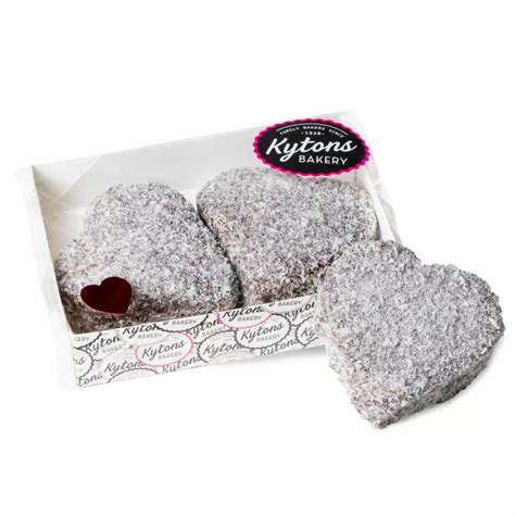 Lamingtons Kytons Bakery Retail Wholesale Fundraising South