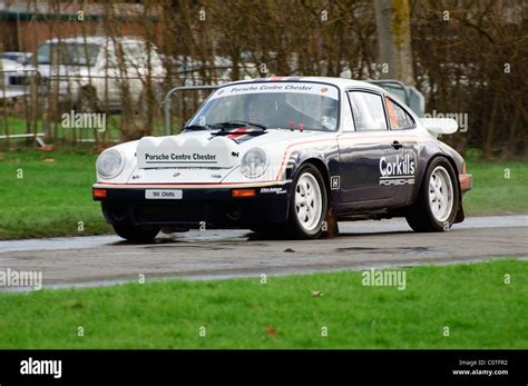 1982 Porsche 911 Sc Adrian Kermode Race Retro Stoneleigh Park Stock