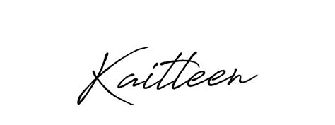 100 Kaitleen Name Signature Style Ideas Superb Esign