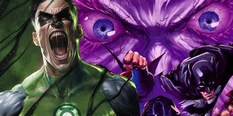 Green Lanterns Greatest Strength Could Be The Dc Universes Only Hope