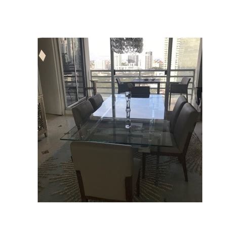 Kozak Extendable Glass Table Designer Review And Photos