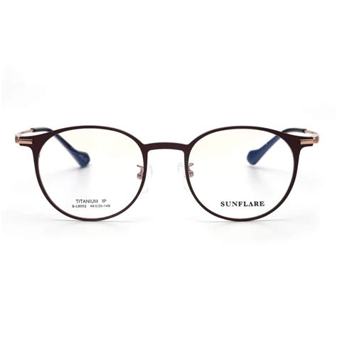 High Quality Glasses Wholesale Eyeglasses Frames Optical Frames Titanium Glasses Frames For