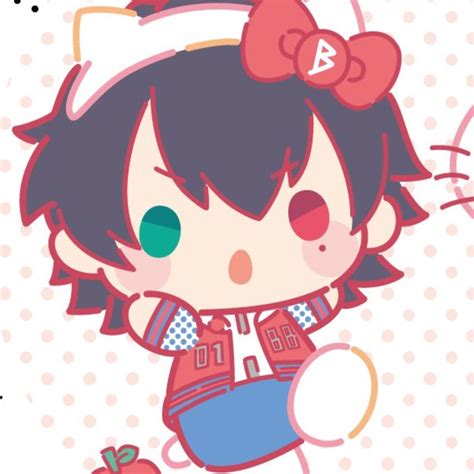 Hypnosis Mic X Sanrio Ichiro Anime Funny Chibi Rap Battle