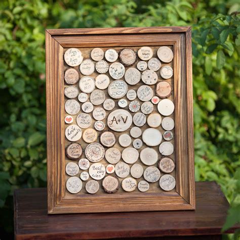 Diy Wedding Guest Book Ideas 30 Unique Alternatives