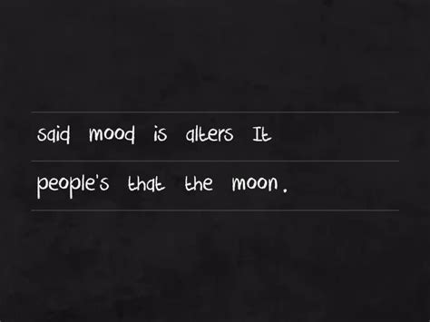 Hedging Order The Sentences Unjumble