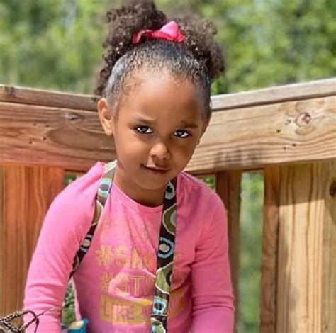 Sovereign Dior Cambella Newton Daughter Of Nfl Quarterback Cam Newton