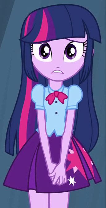 Twilight Sparkle Nervous By Ks0210 On Deviantart