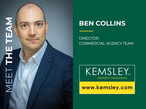 Meet The Team Ben Collins Kemsley Llp