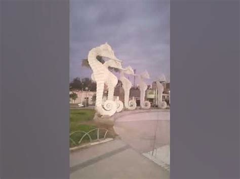 Paseo De La Amistad Y La Paz Pacasmayo La Libertad Trujillo Parte 2