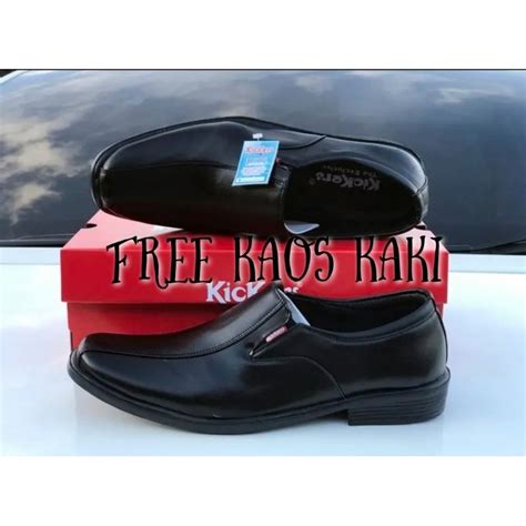 Jual Sepatu Phantofel Pria Sepatu Formal Pria Sepatu Kantor Shopee Indonesia