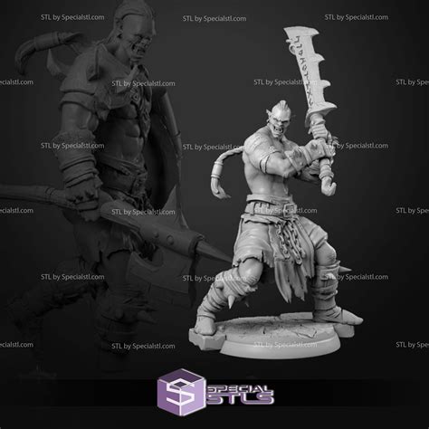 November 2022 Crippled God Foundry Miniatures Specialstl