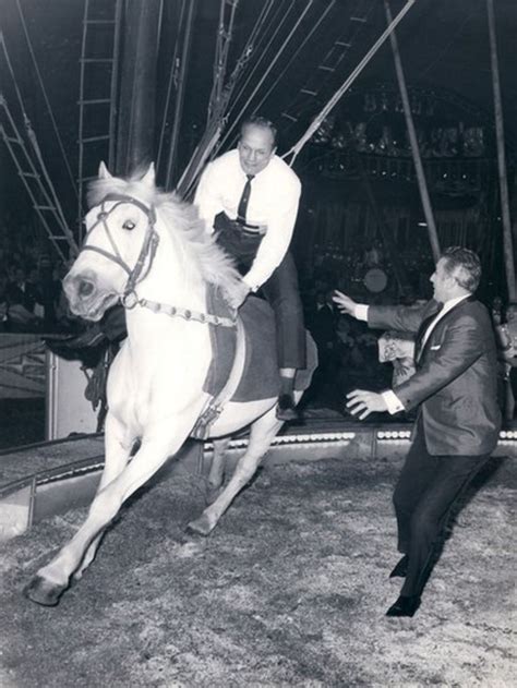 In Pictures Brighton Hosts Billy Smarts Circus Bbc News
