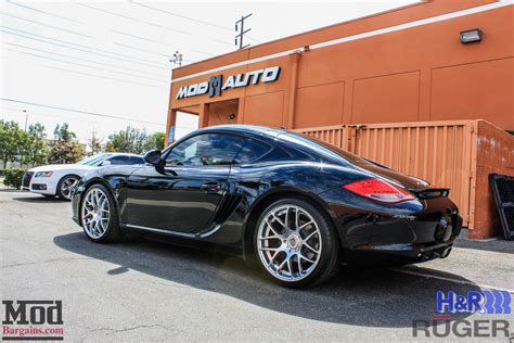 Bolt On Up To 40whp With These Mods For 987 Porsche Cayman S