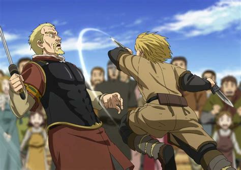 Thorfinn Thorsonn Vinland Saga Wiki Age Height Wife Biography And More