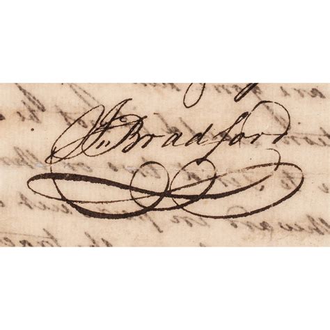 July 1 1776 Historic John Bradford Boston Naval Agent Als To John