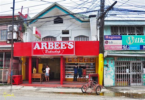 Arbees Bakery Of Toledo City Had A Lovely Fresh Coco Bread Flickr