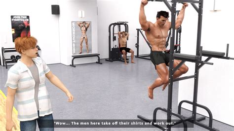 Heroic Band Oh My Gym Trainer Eng Myreadingmanga